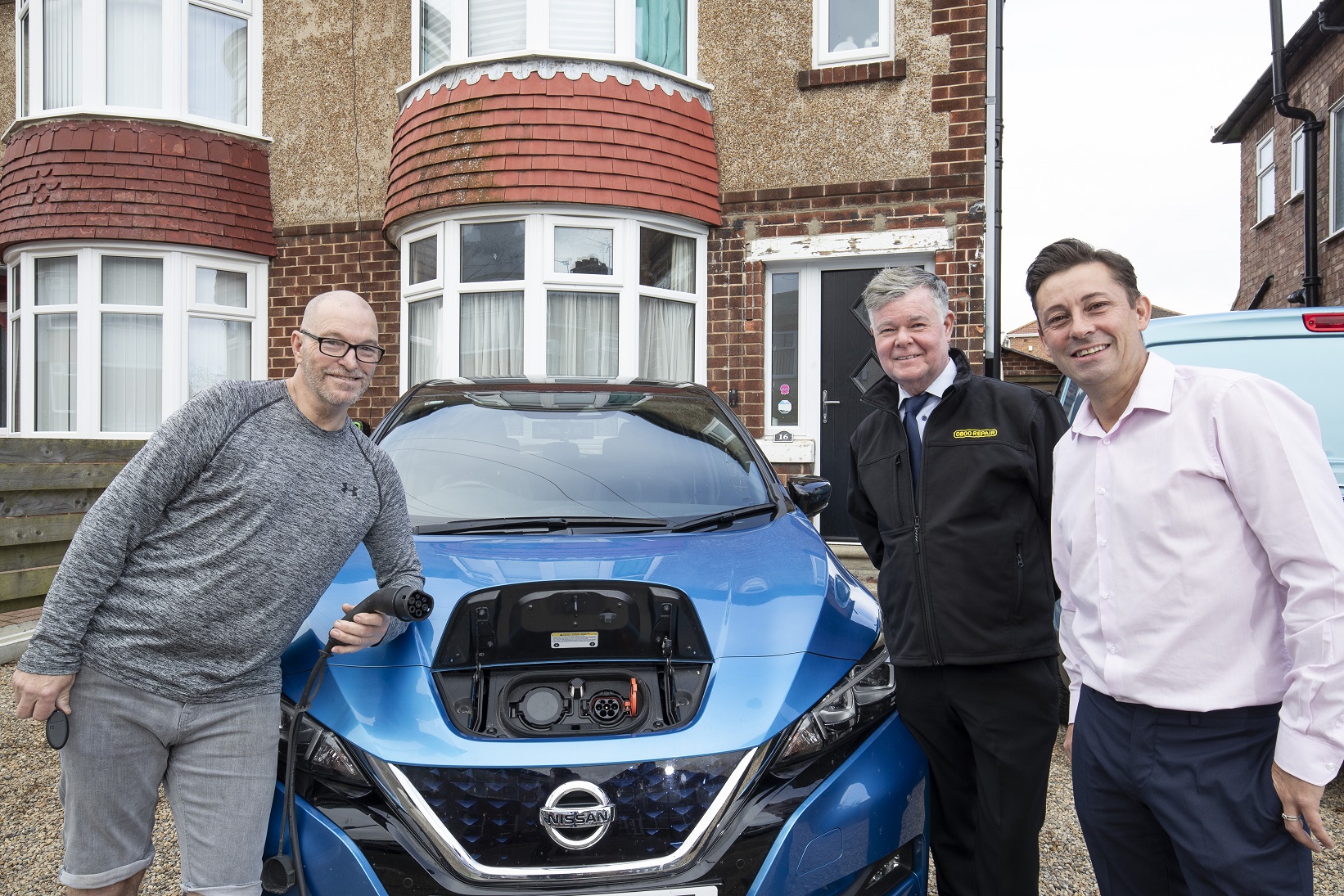 0800 Repair and Hartlepool Borough Council help resident create town’s ...